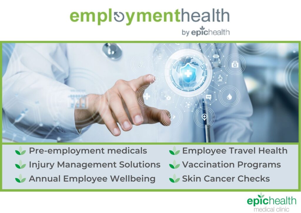 Home - Epichealth Medical Clinic - Your partner in health and wellbeing